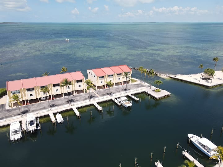 2br Waterfront Townhome
Boat Slip/trailer Parking - Islamorada, FL