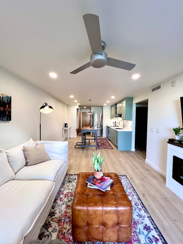 Cottonwood Condo Bozeman - Bozeman, MT