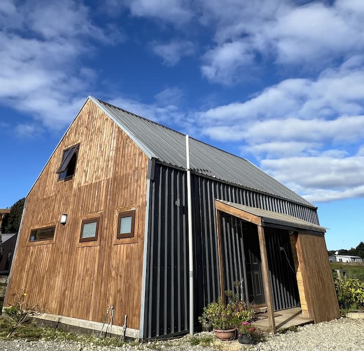 Cabaña Boutique Con Hot Tub, Terraza & Naturaleza - Puerto Varas
