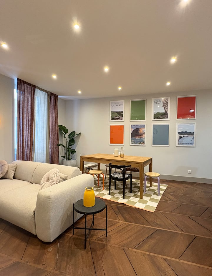 L’arlequin : 4 Personnes (Parking + Wifi) - Super Dévoluy