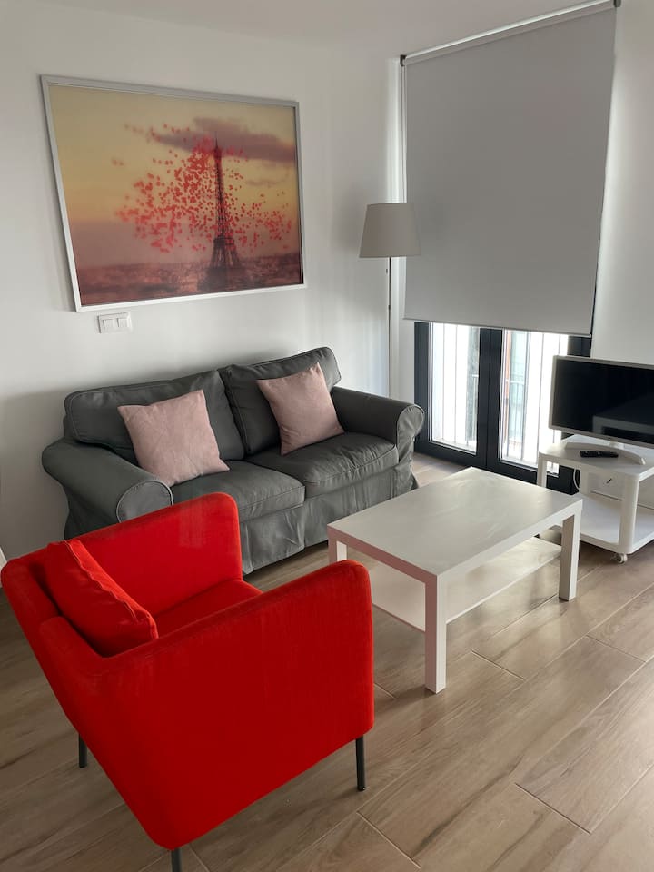 Estudio Lujo Nuevo Centro Ciudad - Valencia