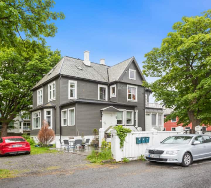 Loftsleilighet - Alesund