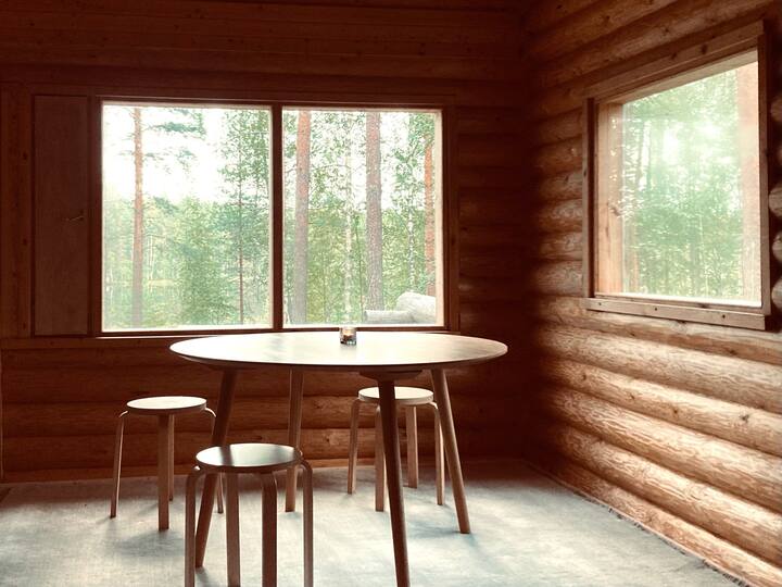 Hermit’s Cabin - Saarijärvi