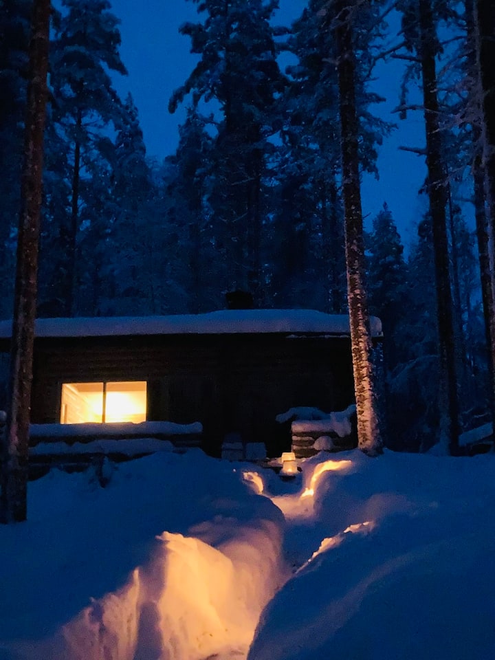 Hermits Cabin - Finland
