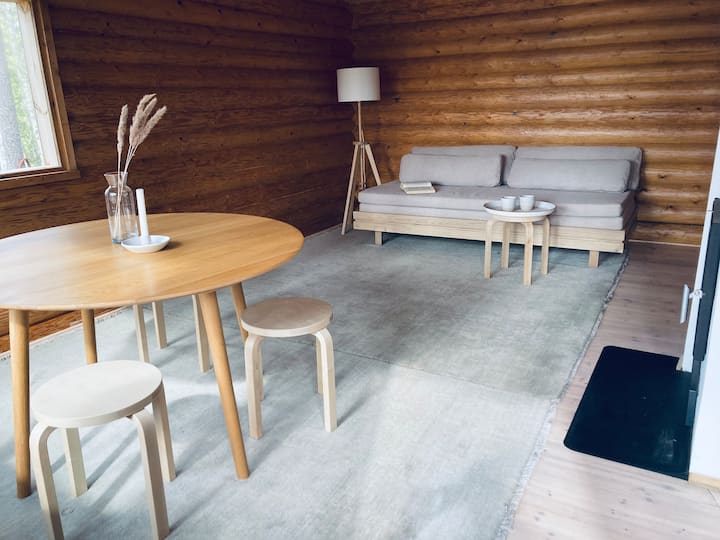 Hermit’s Cabin - Finland
