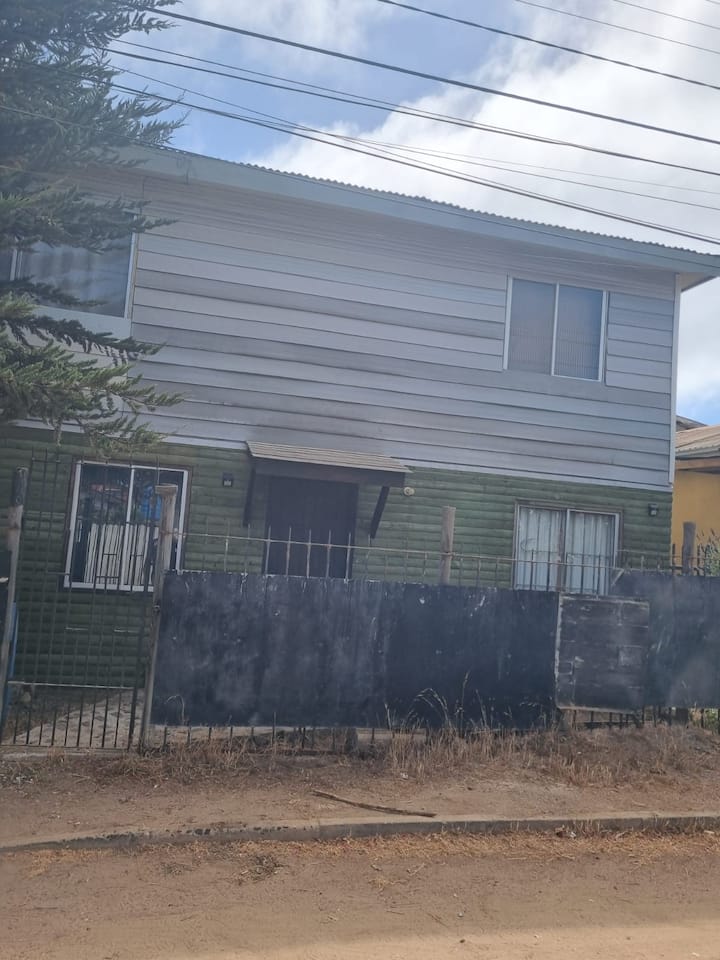 Cabaña Para 6 Personas - Quintero