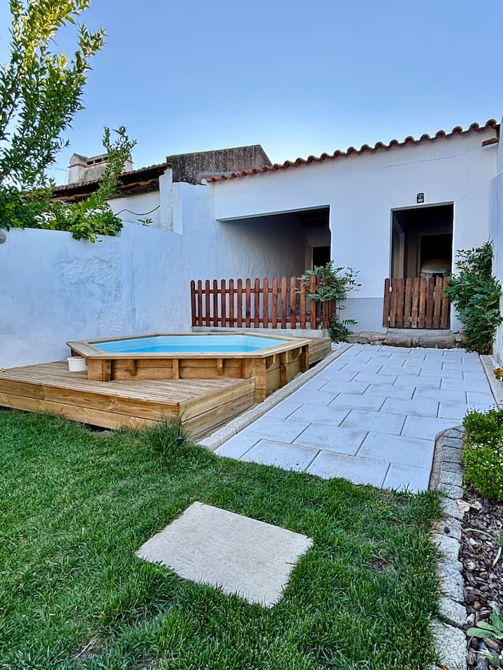 Casa D'avó Bá - Alentejo