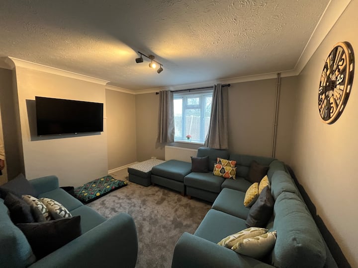 Coastal Home Away From Home - Broadstairs