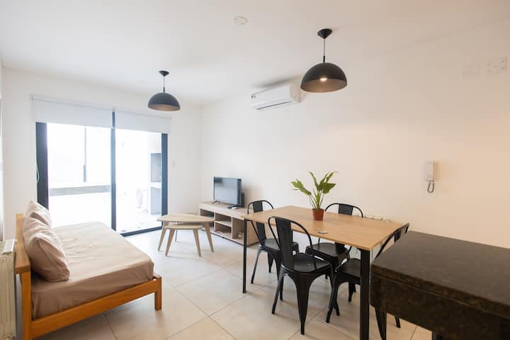 Ubicación Ideal | Para 3 | Patio Privado - Salta