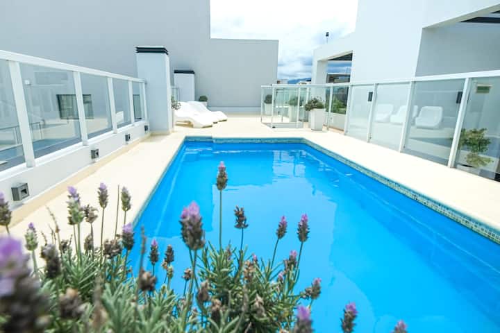 Para 3 · Patio Privado · Pileta · Zona Tranquila - Salta