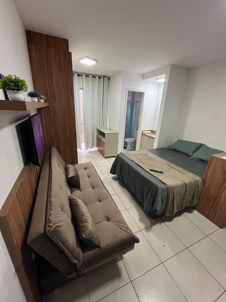 Apartamento Jardim Botânico E Ufpr. - Curitiba