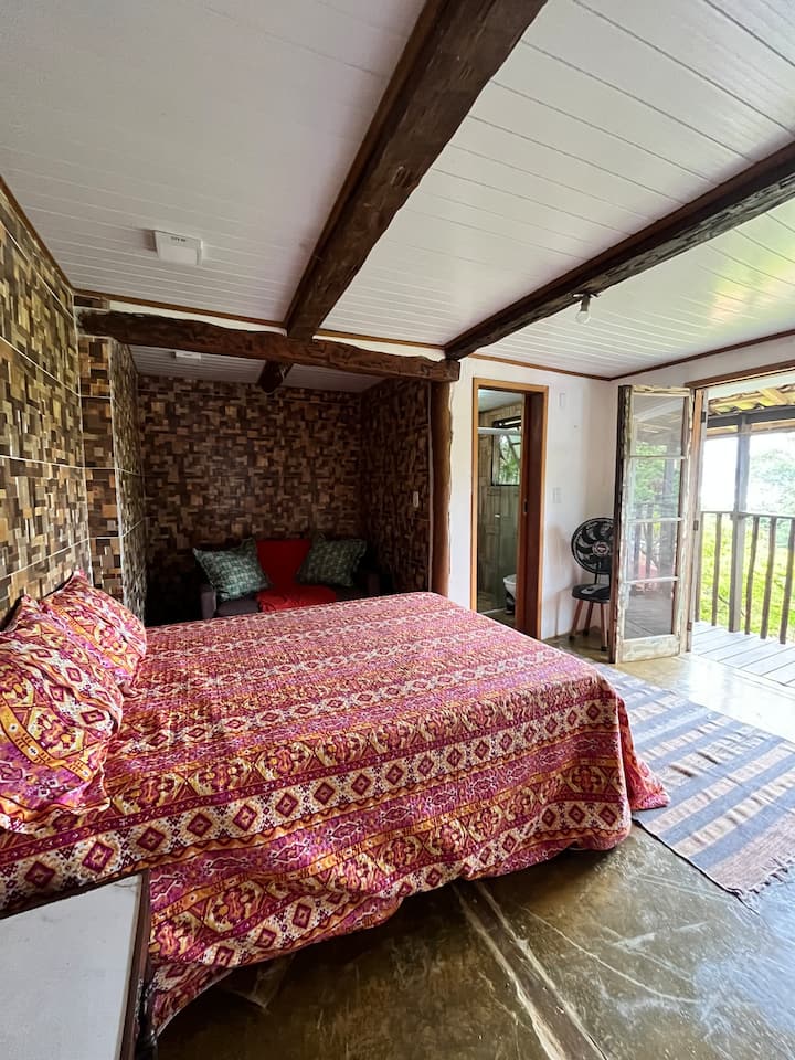 Casa Com Vista Para O Mar - Ilhabela