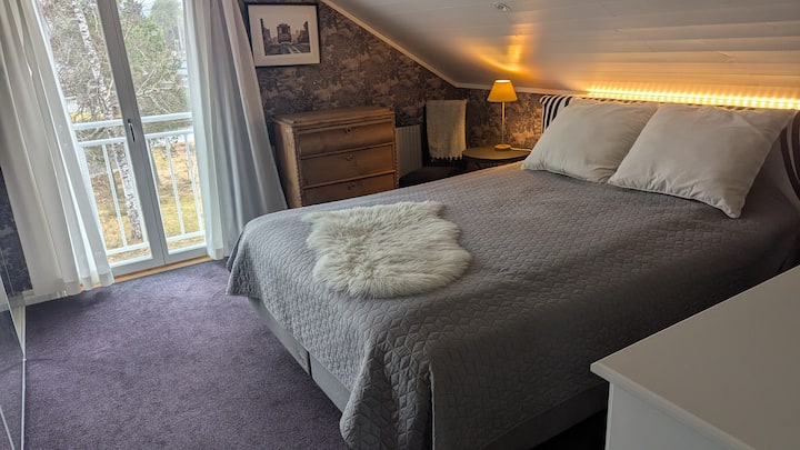 The Little Green House - Bollnäs