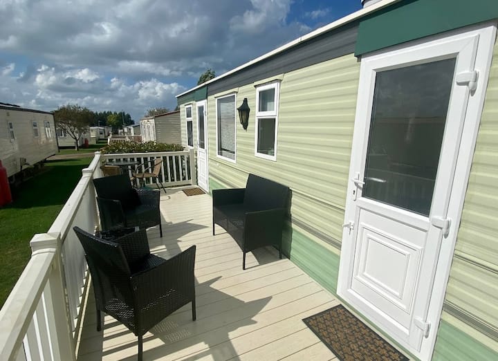 Caravan Manor Park Hunstanton - Hunstanton
