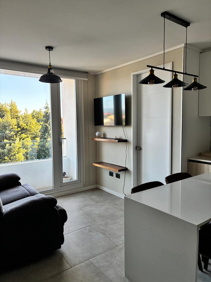 Departamento En Valdivia Centro - Valdivia