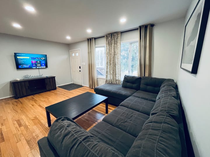 Entire Private Home Near Balt City/john Hopkins - Essex, MD