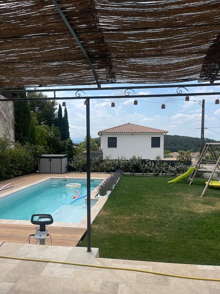 Villa Récente Confort - Éguilles