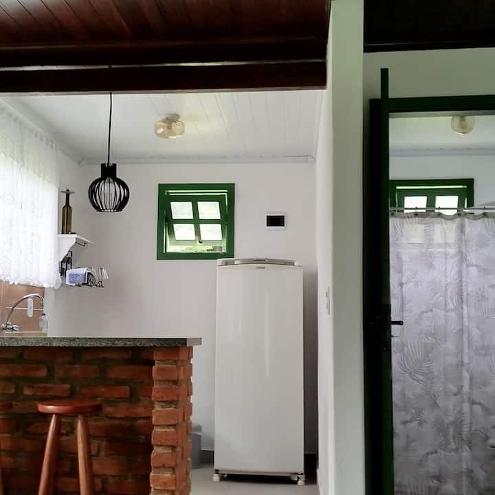 Pouso Jambo Rosa - Casa Verde. - Rio Preto