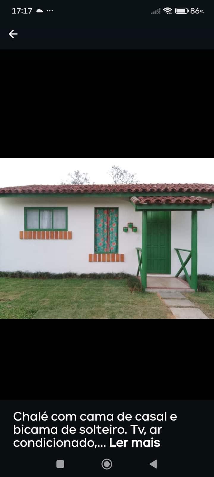 Pouso Jambo Rosa - Casa Verde. - Rio Preto