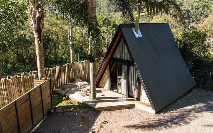 Cabana Da Palmeira - Garibaldi