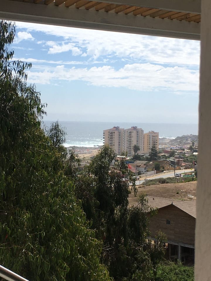 Departamento Playa El Tabo - El Tabo