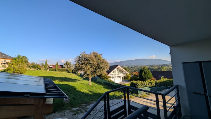 Calme Et Nature à Deux Pas D'annecy - Rumilly