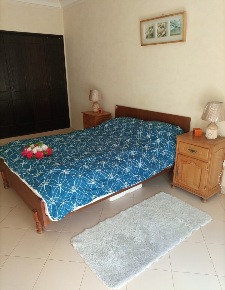 Chambre à Louer Dans Une Maison Familiale Partagée - カサブランカ