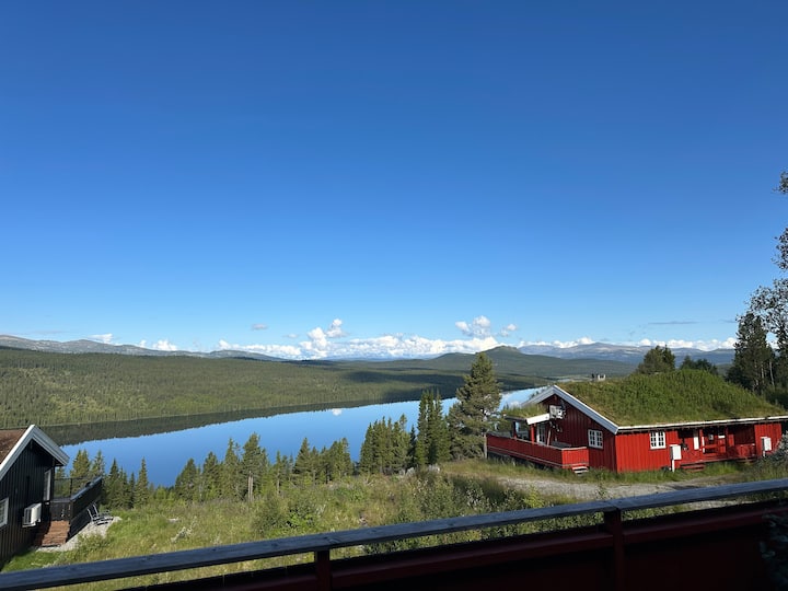 Senhøsten Er Helt Nydelig På Gålå! - Vinstra