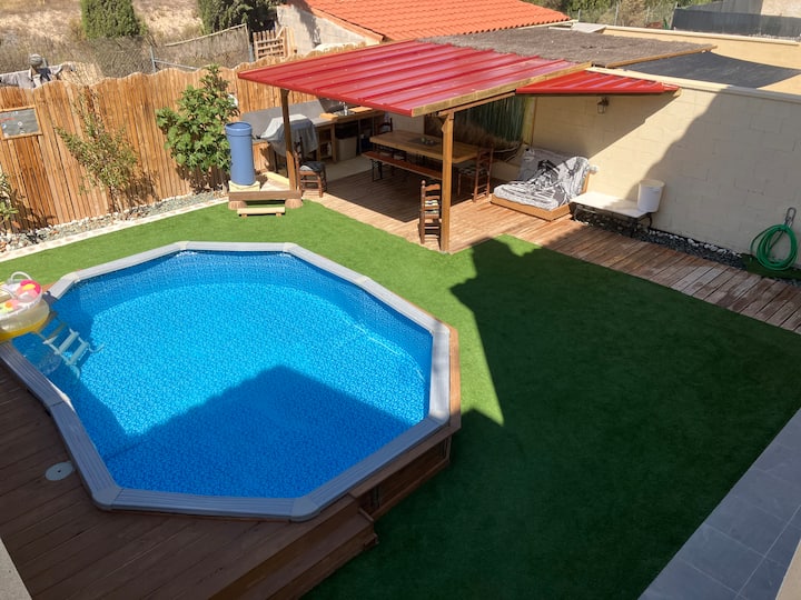Villa Garden, Pool & Sea - El Campello