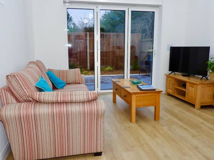 Self-contained Holiday Home With Private Garden - Mundesley
