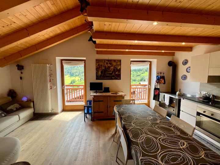 Appartement En Val Di Pejo - Peio