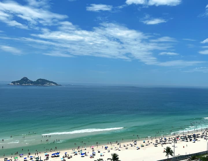 Ap Luxo Vista Mar Barra Da Tijuca - Rio de Janeiro