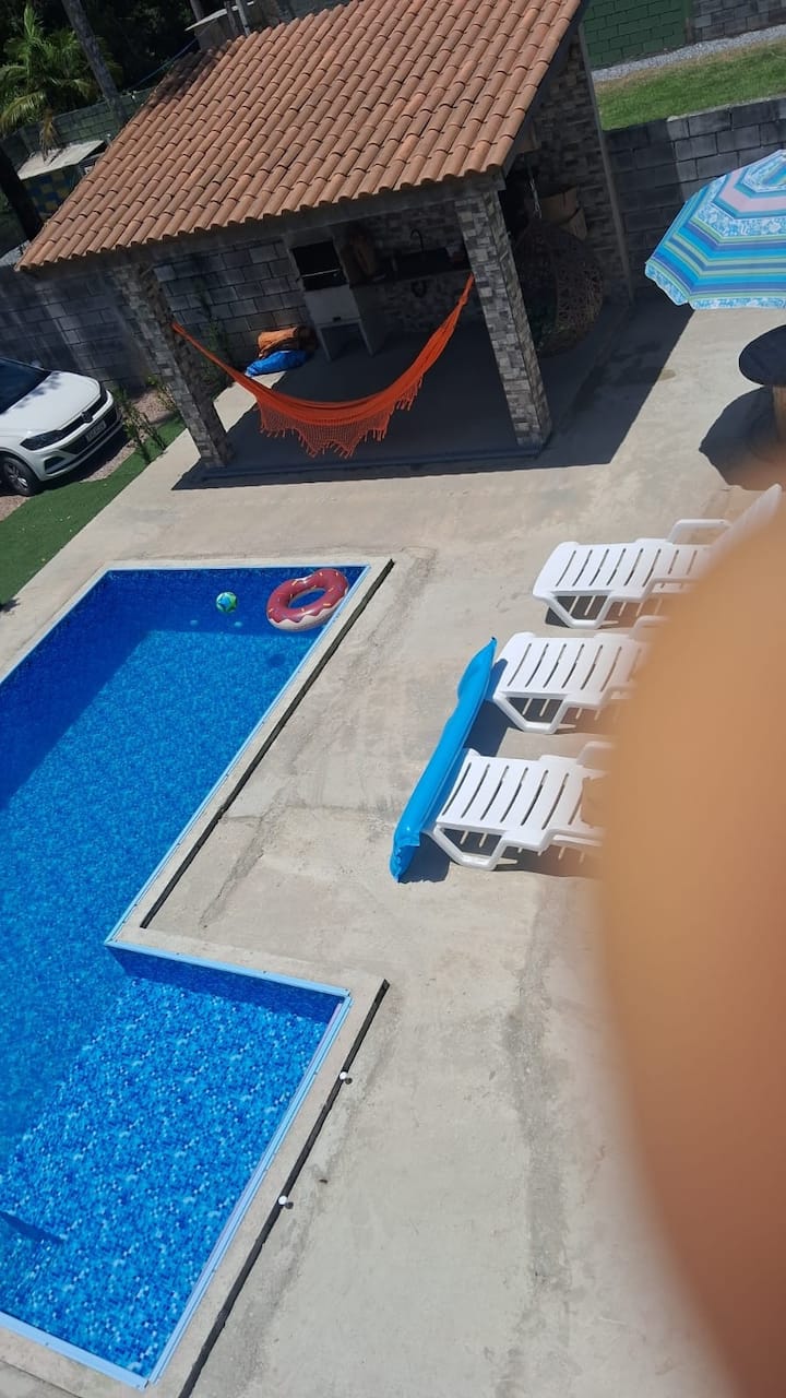 Sobrado Itapoa 200 M Do Mar - 伊塔波阿