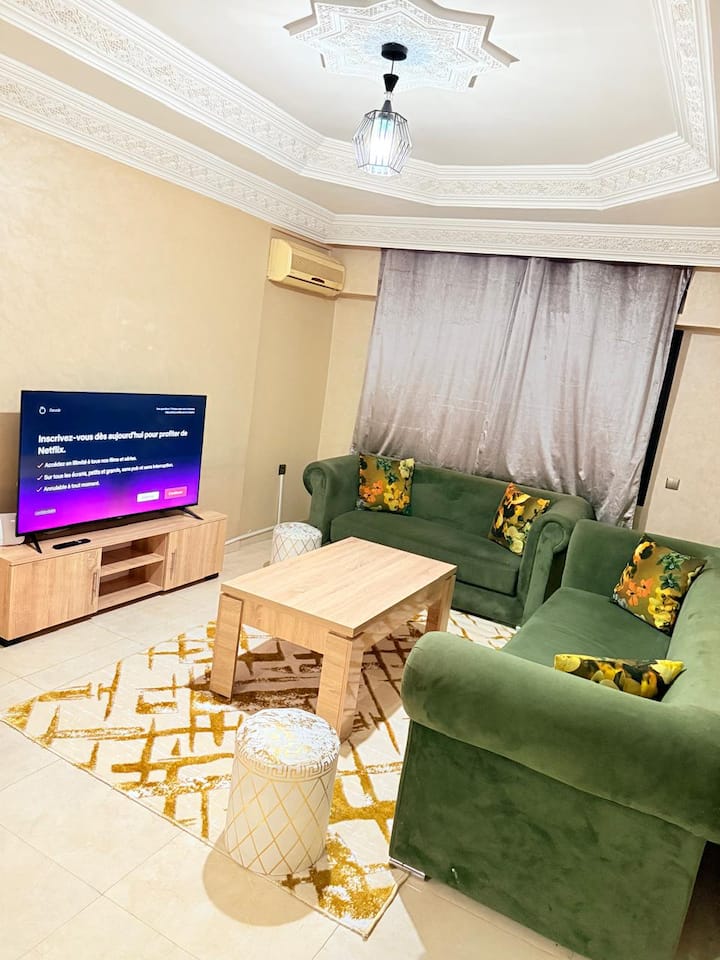 Lumineux / Parfait / A Majorelle - Marrakech