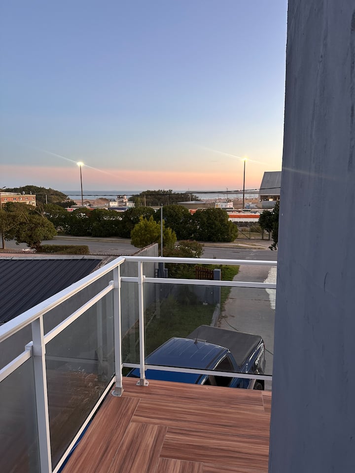 Casa Frente Al Mar. - Necochea