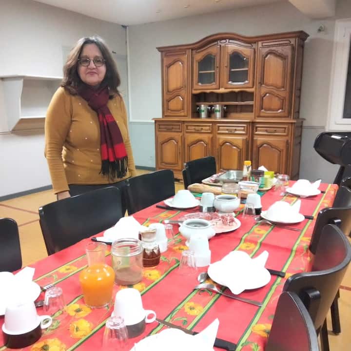 Chambres à Louer Karine Et ÉRic - La Souterraine