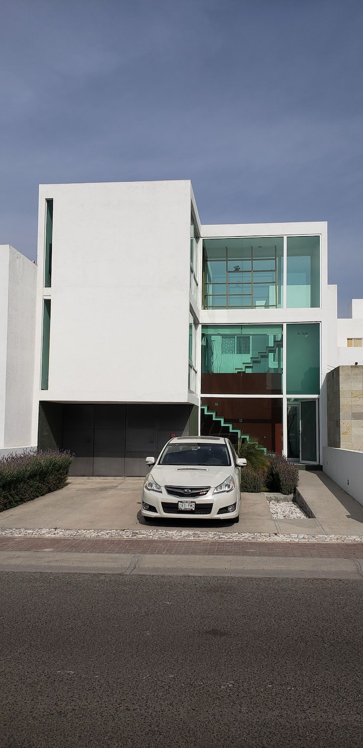 Bonita Casa Tipo Loft - メキシコの州 ケレタロ 州