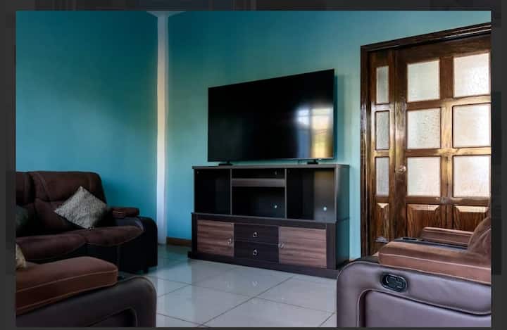 Casa Azul - Mazatenango