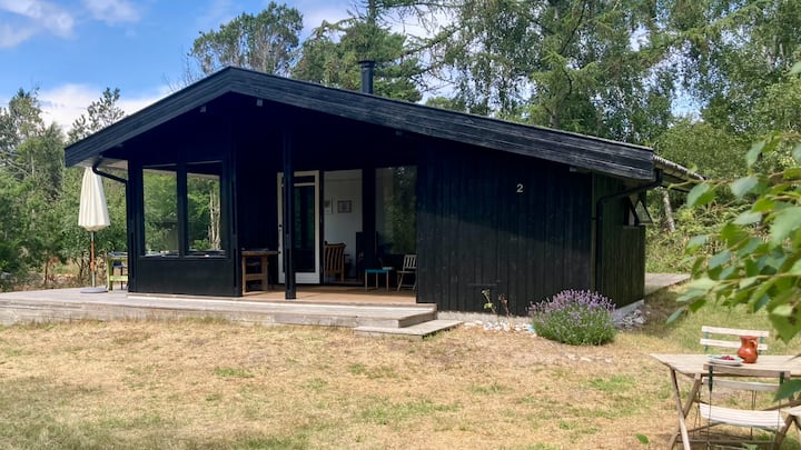 Charmerende Sommerhus Tæt Ved Strand Og Natur - Dinamarca