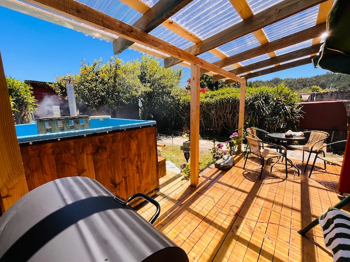 Costa ÑUble House - Cobquecura