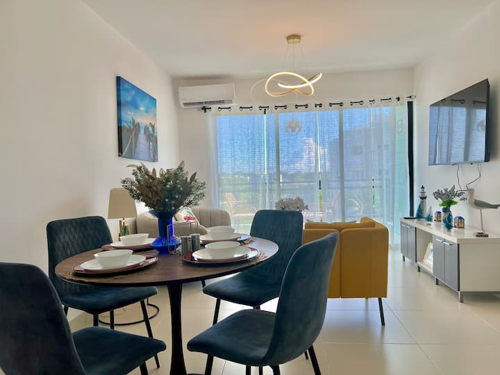 Deluxe Two Bedroom Apartment In Punta Cana. - Punta Cana