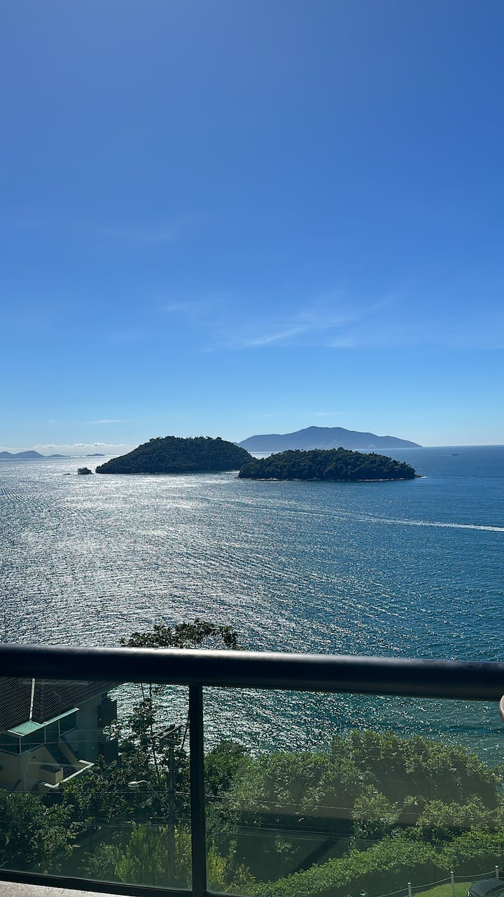 Cobertura Alegria 01
Cond. Porto Real Resort - Ilha Grande