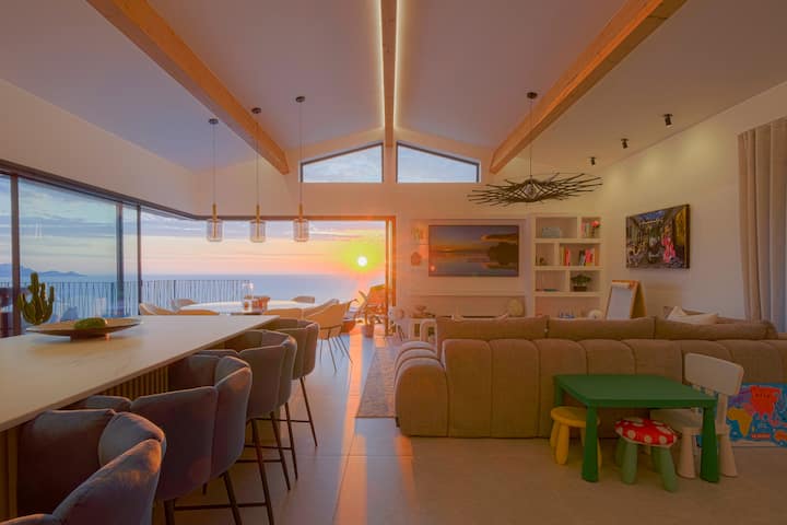 Villa 5* Luxe Vue Mer French Riviera Les Issambres - Roquebrune-sur-Argens