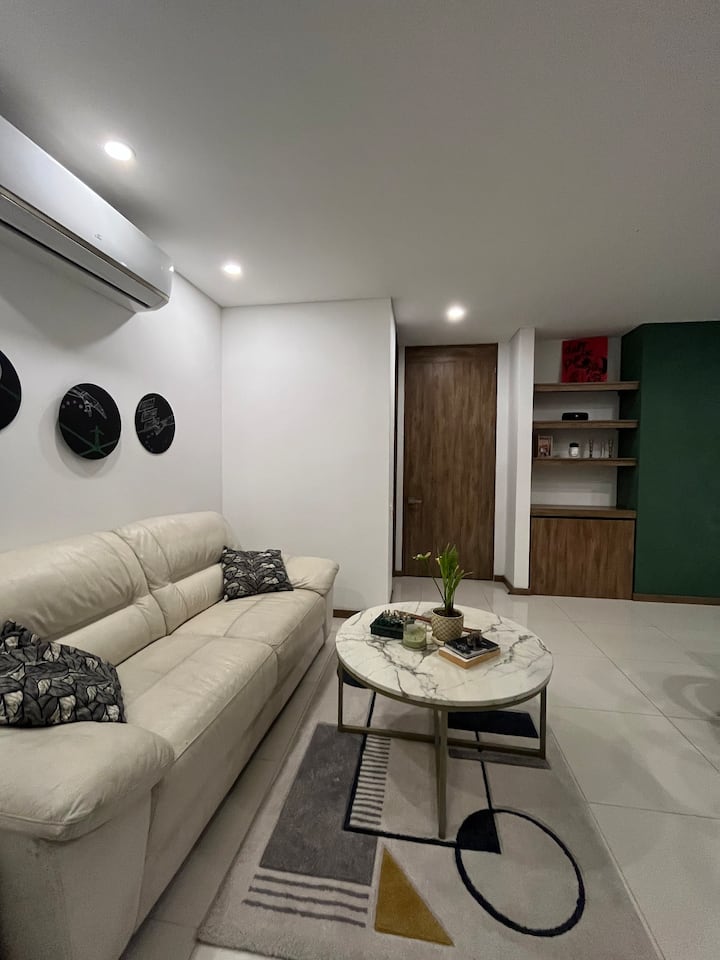 Exclusive 1 Bedroom For Carnival - Barranquilla