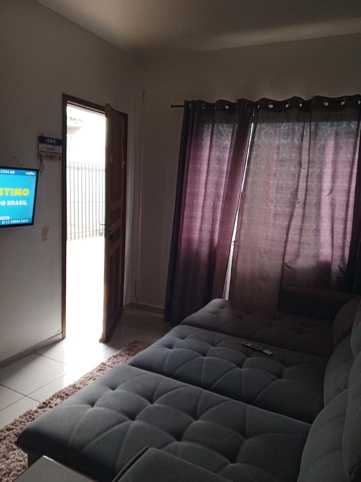 Apartamento Familiar - Cascavel