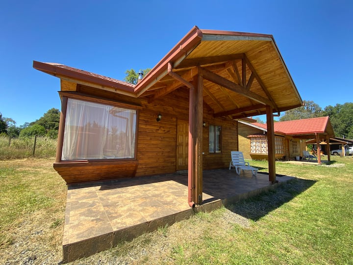 Cabaña En Villarrica - Villarrica