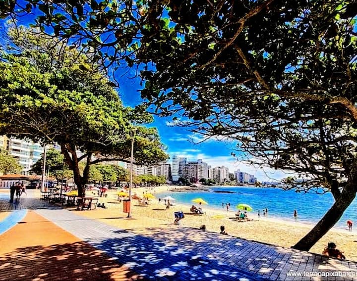 Loft Maravilhoso Com Vista - Guarapari