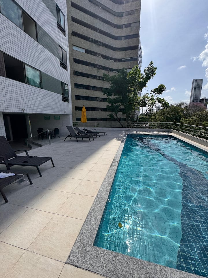 Studio Park Prince - 1706 - Recife