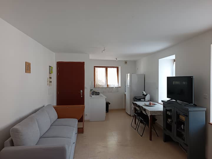 Studio Cœur De Village Citadelle - Chabanon