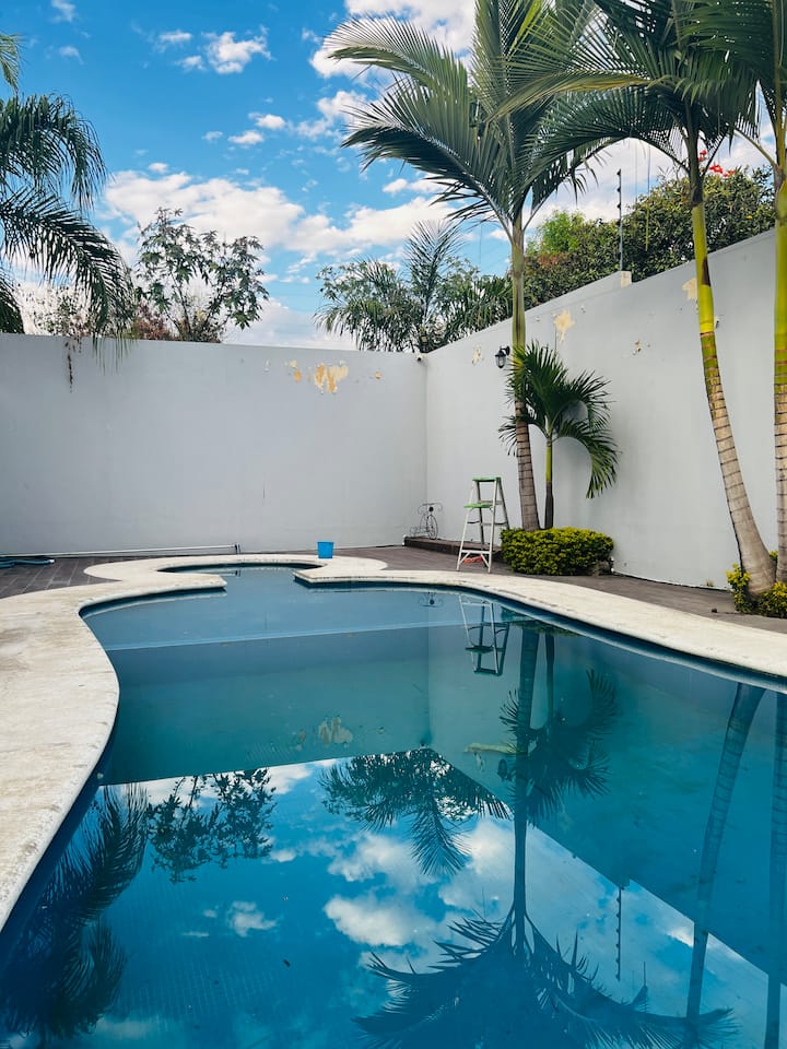 Casa Lujosa En Cuernavaca - Cuernavaca